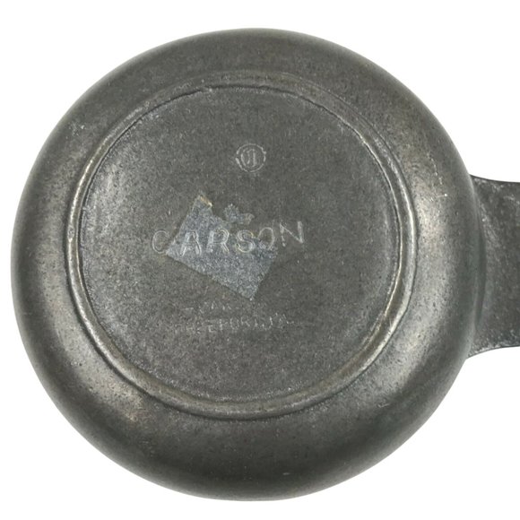 Carson Pewter | Kitchen | Vintage Carson Pewter Teddy Bear Baby Bowl ...